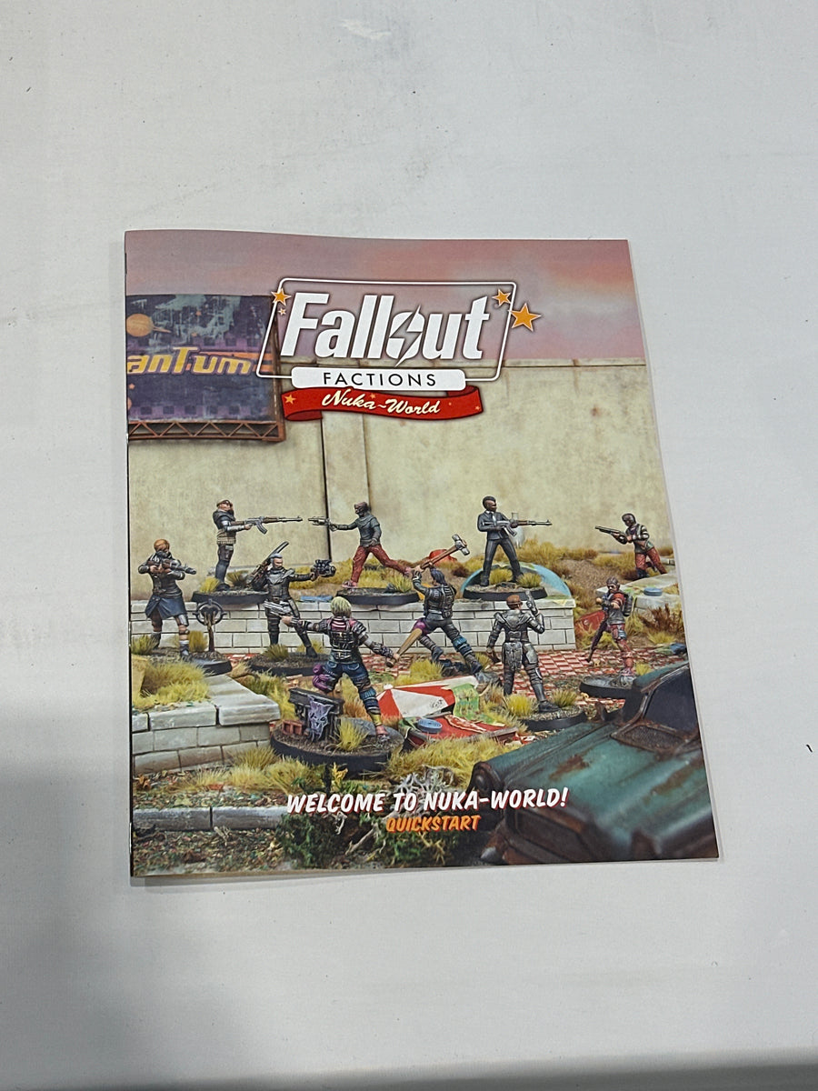 Fallout Factions Quickstart – World of Game Design
