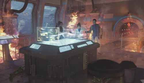 Infinity: Gamemaster's Guide – World of Game Design