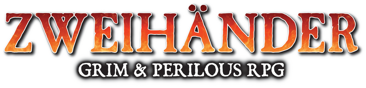 Zweihander RPG – World of Game Design