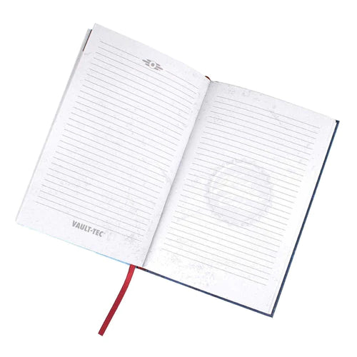 Fallout: Wasteland Warfare - Nuka Cola Notebook – World of Game Design