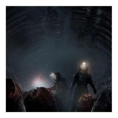 Alien RPG GM Screen – World of Game Design