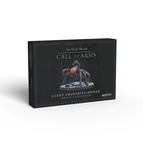 The Elder Scrolls: Call to Arms - Giant Frostbite Spider – World of ...