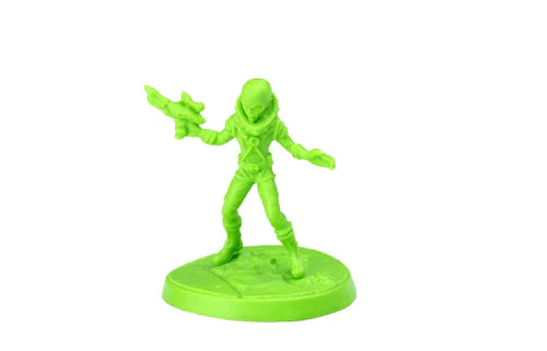 Fallout: Wasteland Warfare - Zetan – World of Game Design