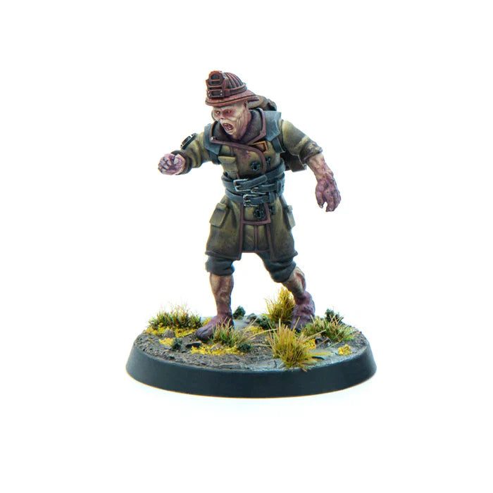 Fallout: Miniatures - Creatures - Ghoulish Remnants – World of Game Design