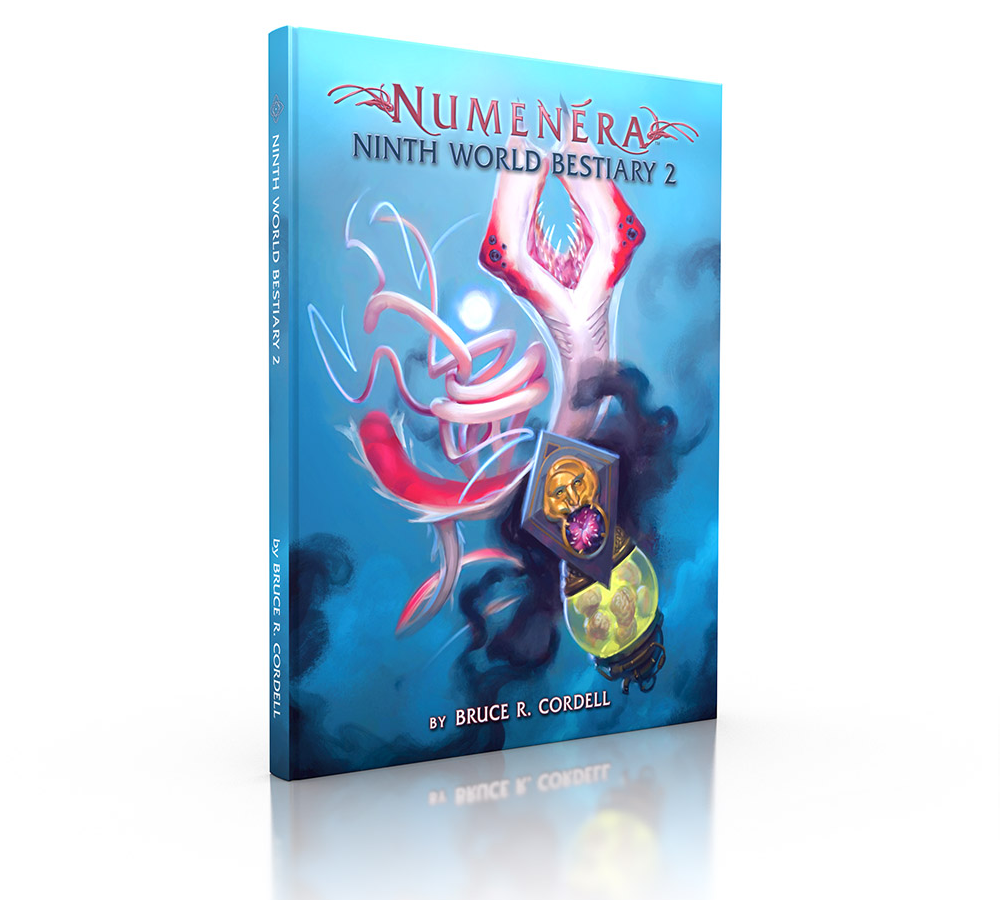 Ninth World Bestiary 2 – World of Game Design