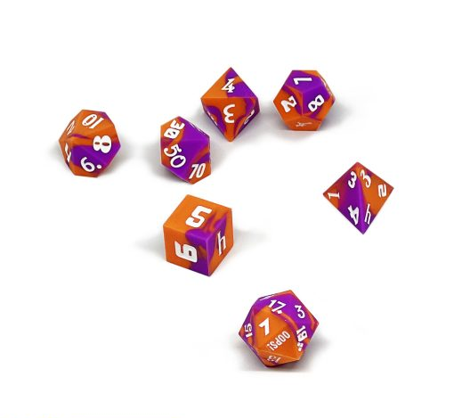 Weird Dice – World of Game Design