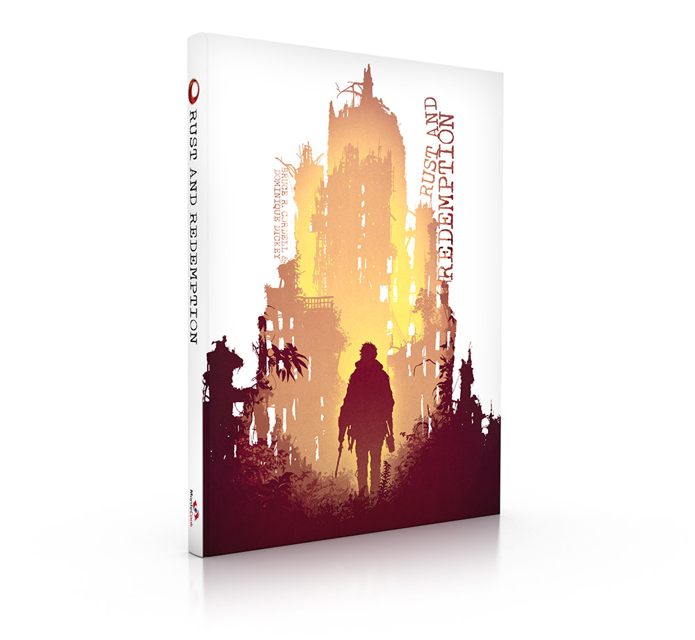 Rust and Redemption – World of Game Design