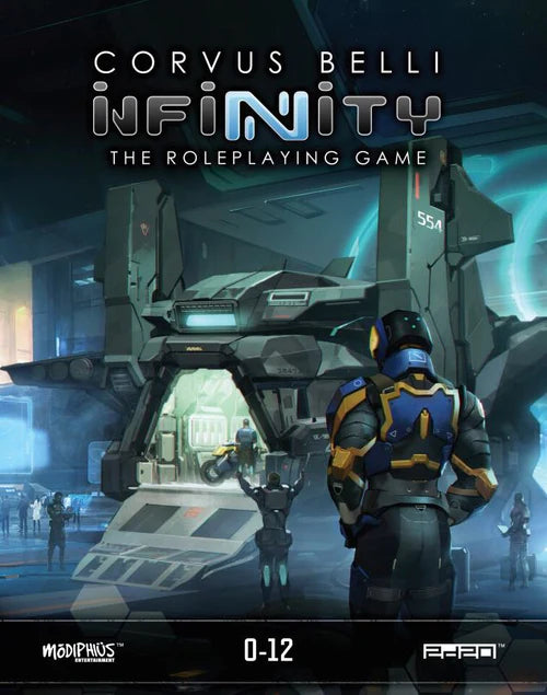 Infinity: 0-12 – World of Game Design