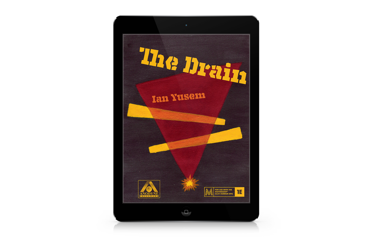 The Drain – World of Game Design