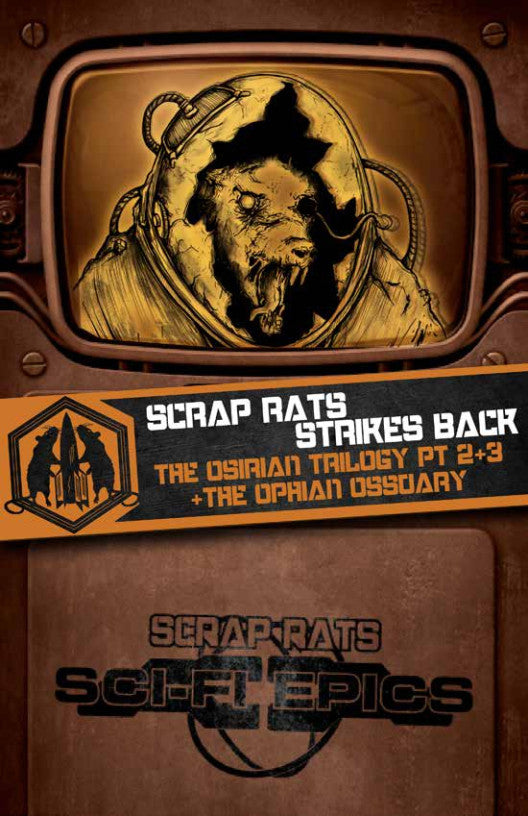 Scrap Rats Strikes Back – World of Game Design