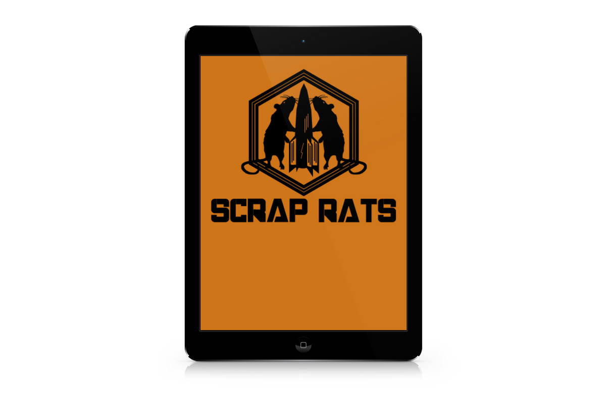 Scrap Rats | 5e OGL [PDF] – World of Game Design